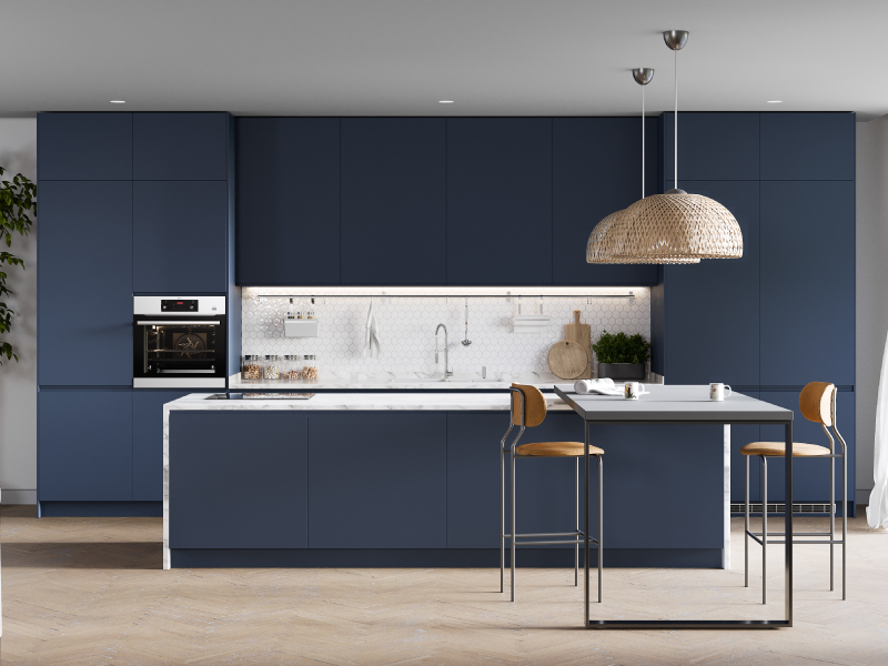 1200+ Modular Kitchen Interior Designs in 2025 | HomeLane