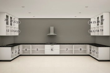 10 X 12 Kitchen Layout Templates Modular Kitchen Design | Homify